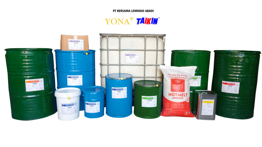 Products | Pabrik Lem BLA - Bersama Lemindo Abadi